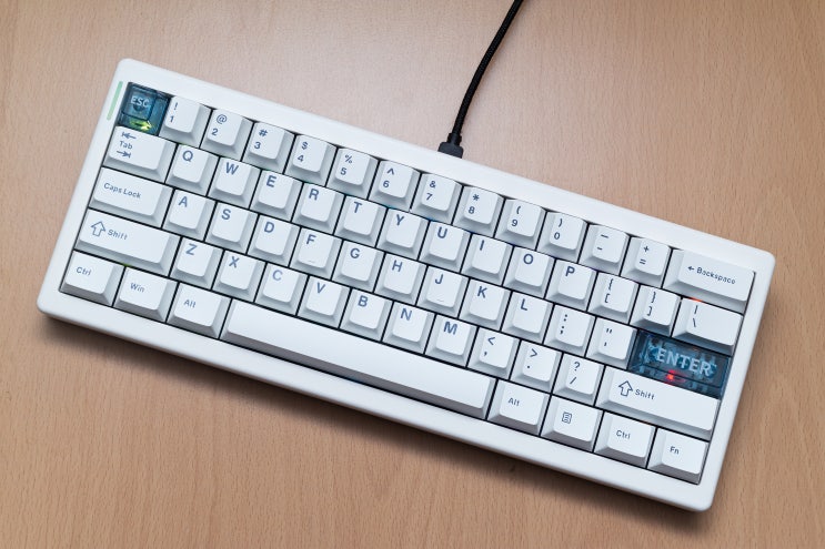 CIDOO QK61 V2 : 네이버 블로그