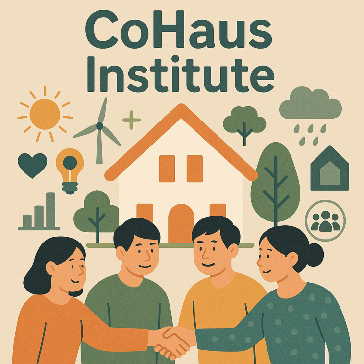 비영리단체 코하우스연구회(CoHaus Institute) 출범 안내 : 네이버 블로그