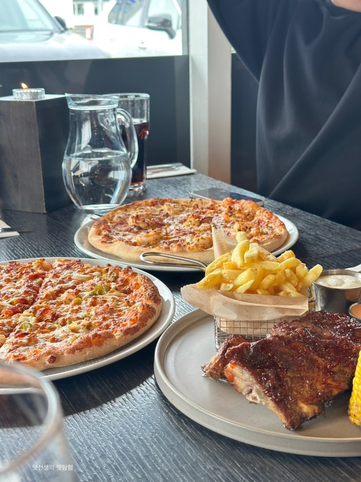 [아이슬란드/레스토랑] 아이슬란드 아큐레이디 맛집 Greifinn와 고다포스(Goðafoss) : 네이버 블로그