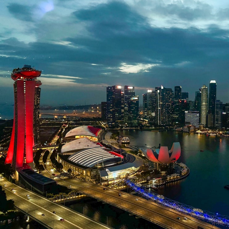 싱가포르 호텔 추천 4인 가족여행 싱가폴 숙소 다오바이도르셋 : 네이버 블로그