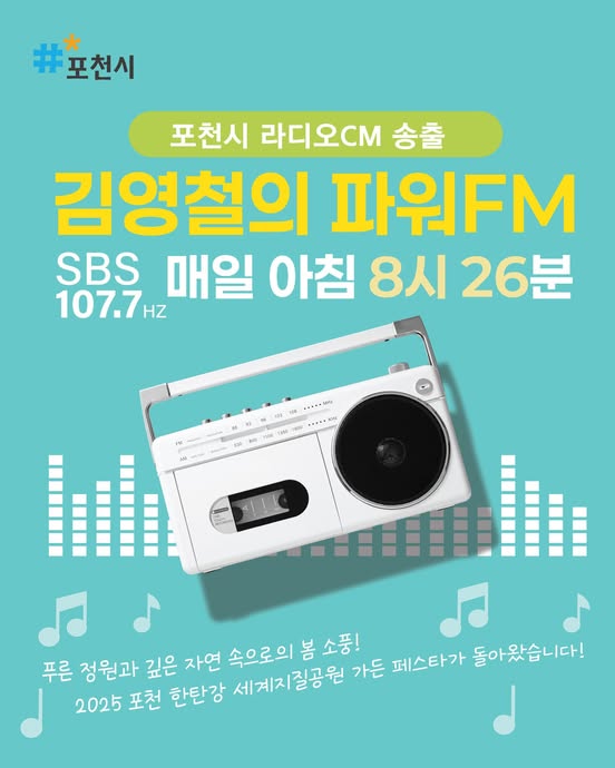 SBS 김영철의 파워 FM (107.7MHz) : 네이버 블로그