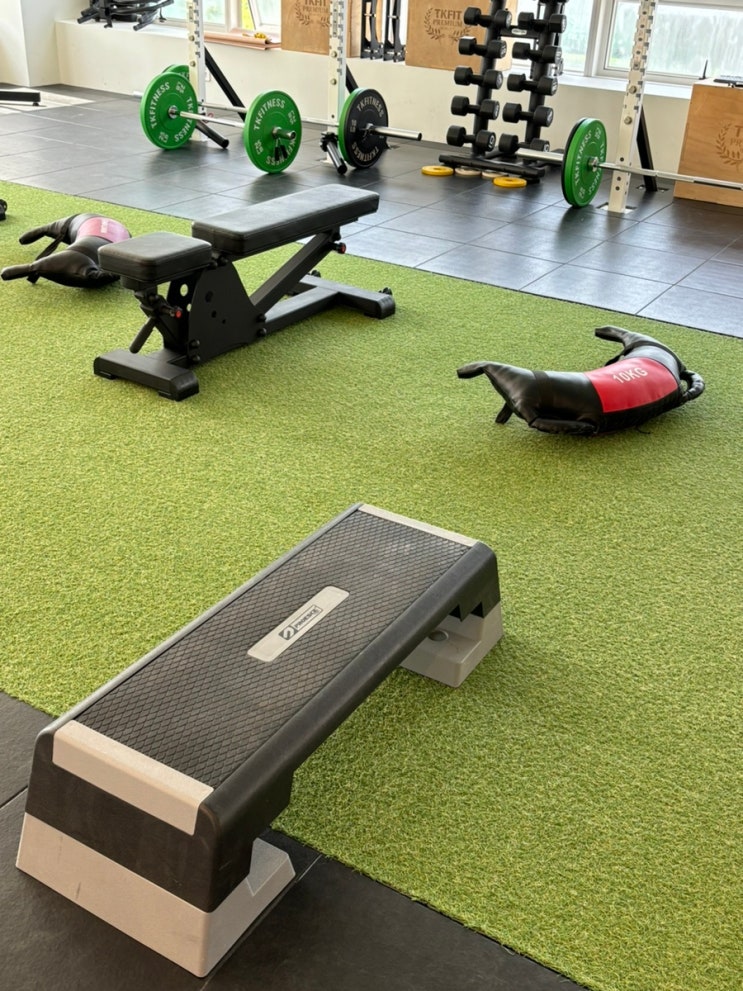 좌동PT 플랜까지 꼼꼼한 올바른운동 해운대점 : 네이버 블로그