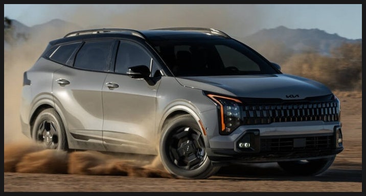 2025 vs 2026 기아 스포티지 NQ5 차이점 총정리 – 디자인·사양·하이브리드 변화까지 : 네이버 블로그