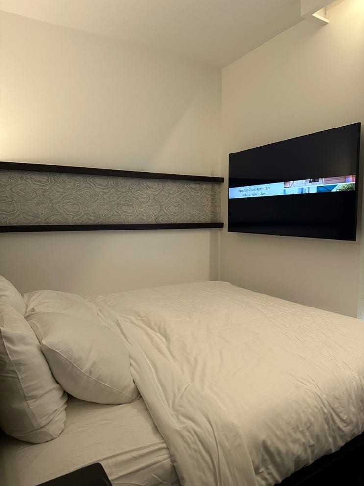 뉴욕숙소 알로미드타운호텔 내돈내산 2박 후기 : 네이버 블로그