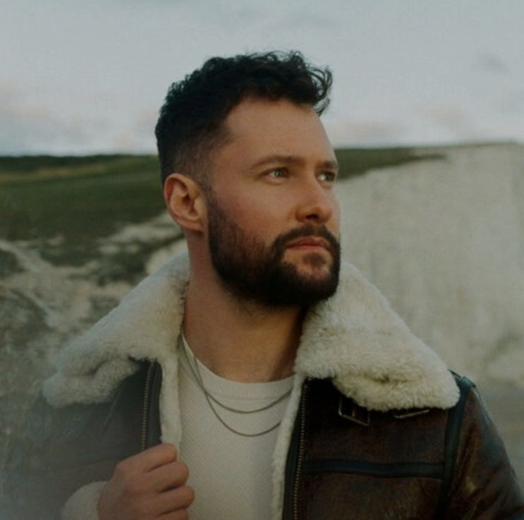 칼럼 스콧(Calum Scott) / Cross Your Mind : 네이버 블로그