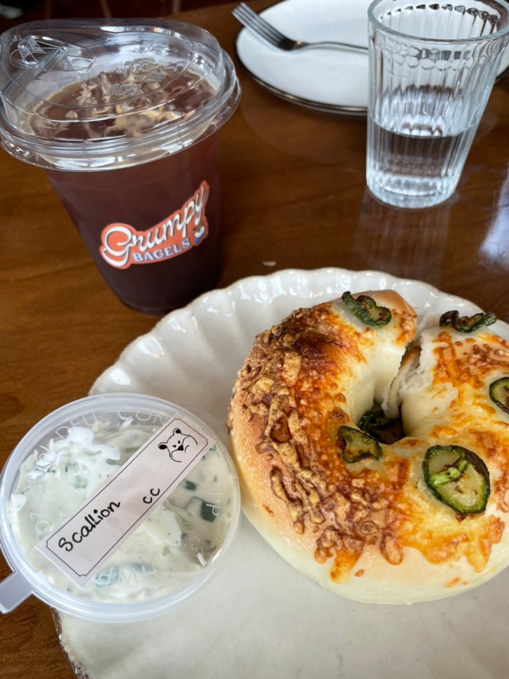 말레이시아 맛집 Grumpy Bagels 글럼피 베이글 : 네이버 블로그