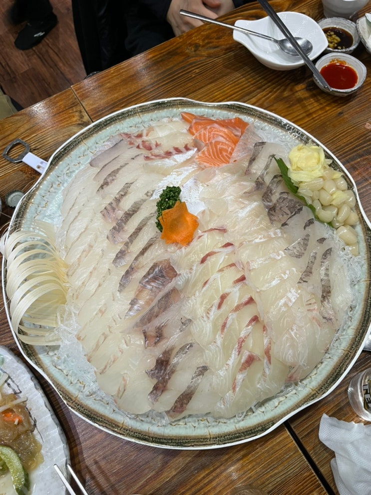 [노량진횟집] 스끼다시 천국 : 네이버 블로그