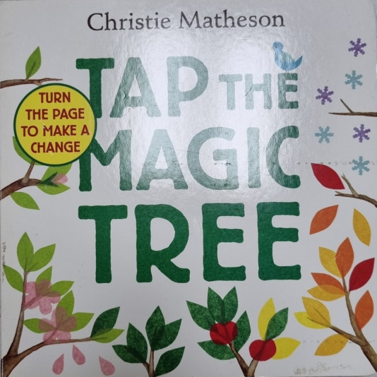 [하루한권원서72기]Tap the magic tree/5월 8일(목) : 네이버 블로그