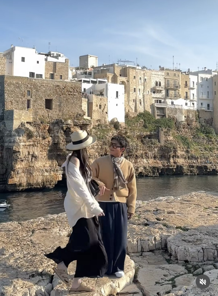 조세호 아내 숨겨진 과거 알고 보니 174.8cm 슈퍼모델 출신 화제 : 네이버 블로그