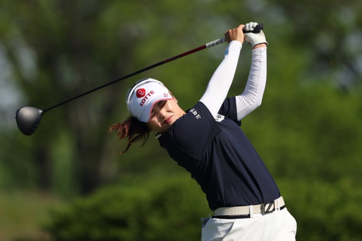 [2025 LPGA] 1R 최혜진 2위 유해란 4위 경기안내 *중계시간 변경‼️｜5/11(토) 2R 새벽 3시 45분 JTBC골프 Youtube LIVE : 네이버 블로그