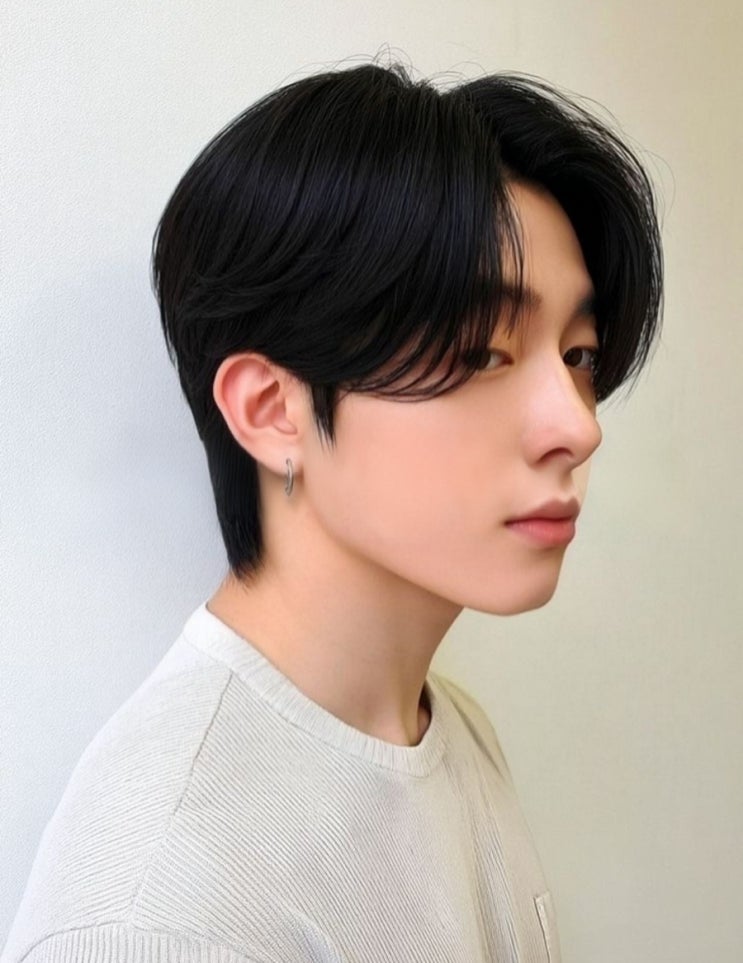 "꾸안꾸 홍대남자머리 TOP3 " : 네이버 블로그