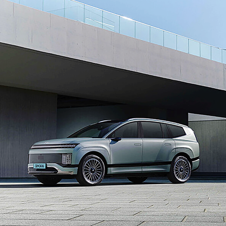 아이오닉 9, EV9보다 크고 더 멀리 간다... 실구매가 4천만 원대라고? : 네이버 블로그