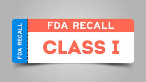 실제 사례로 보는 FDA Warning Letter와 Class I 리콜 : 네이버 블로그