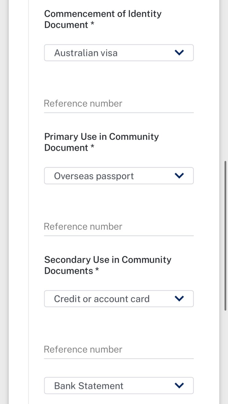 호주 시드니 워킹홀리데이 WWCC 발급 service NSW : 네이버 블로그