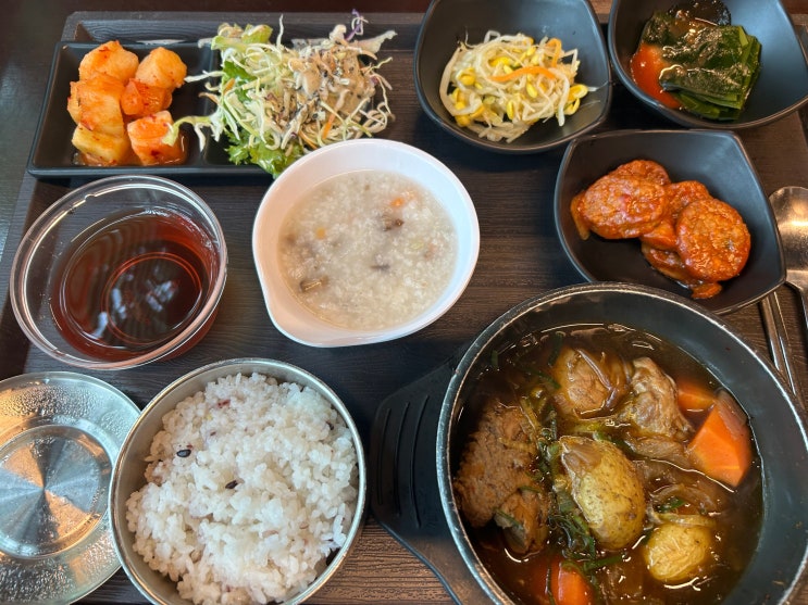 외부인도 이용 가능한 안암동 고려대학교 학식 맛집 정보 및 후기 : 네이버 블로그