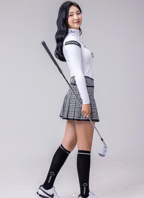 [KLPGA] NH투자증권 레이디스 챔피언십 우승자 이예원 WITB : 네이버 블로그