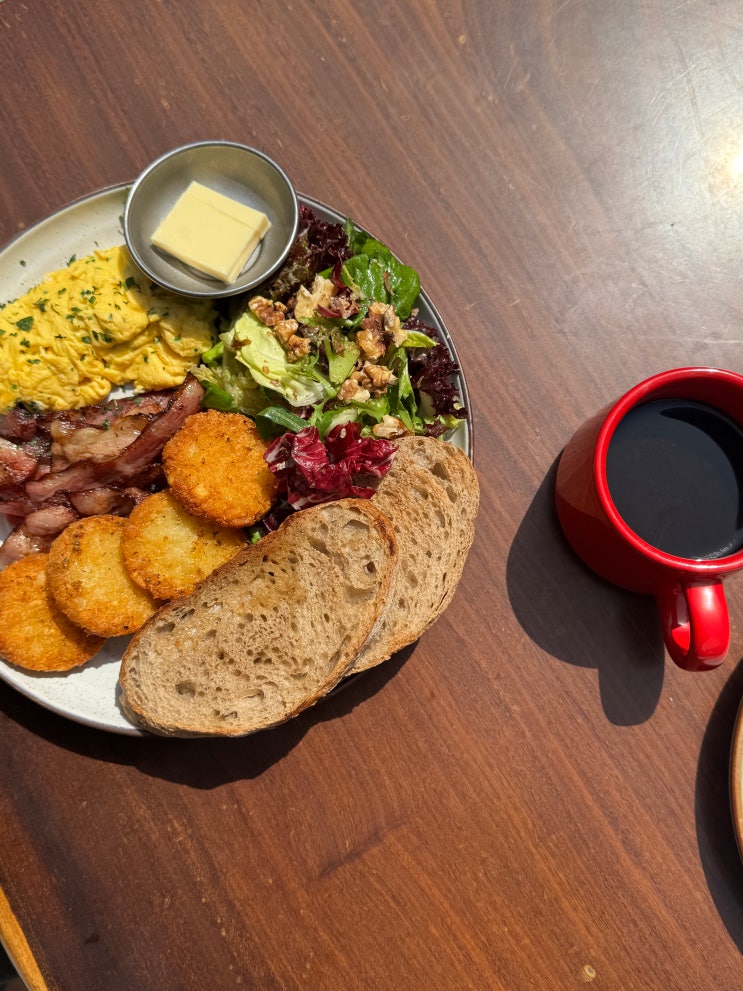 상하이 브런치 카페 추천 렉커피(RAC COFFEE & BAR) : 네이버 블로그