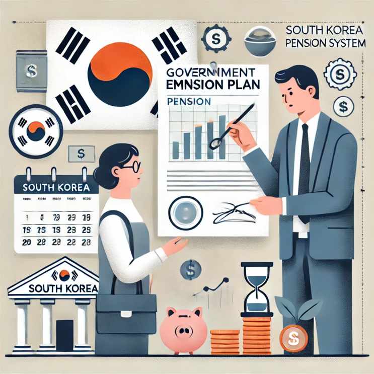 이번 달부터 공무원연금 기여금이 인상됩니다 Feat 2025년 공무원 기여금 기준소득월액 변경 네이버 블로그