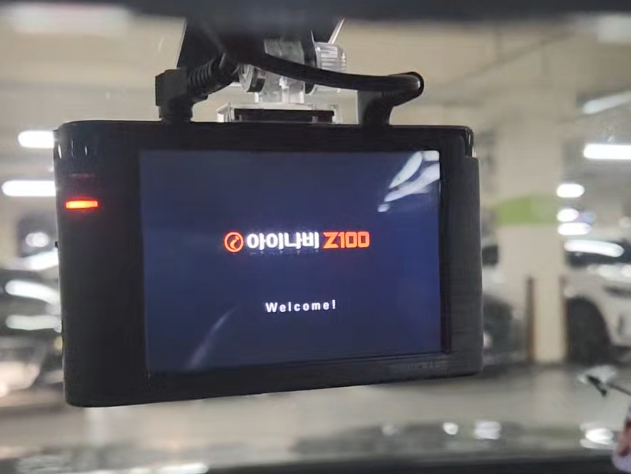 아이나비 Z100 블랙박스 부팅불량 해결방법(feat.아시나요-조성모) : 네이버 블로그