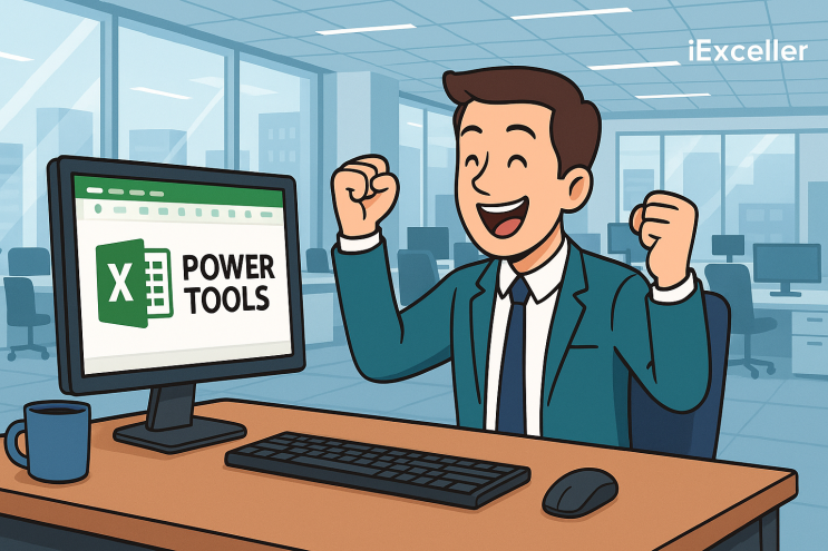 엑셀 사용자들의 필수 도구 Excel Power Tools 공개(무료) : 네이버 블로그