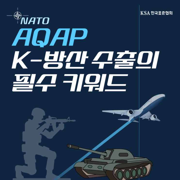 K-방산 수출의 필수 키워드, AQAP를 아시나요? : 네이버 블로그