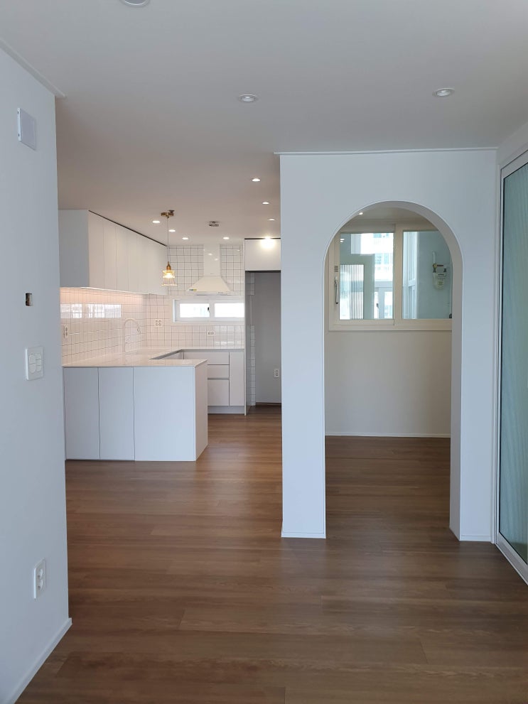 1인 가구 온라인 집들이, 23평 구축 아파트 반셀프 인테리어 : 네이버 블로그