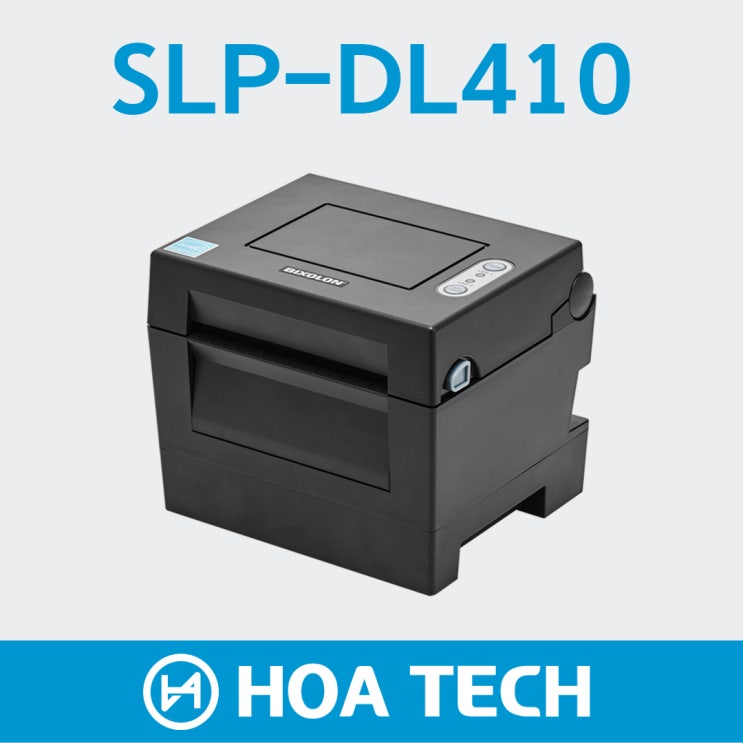 바코드프린터 선택 고민? 빅솔론 SLP-DL410 사용 후기부터 장단점까지! : 네이버 블로그