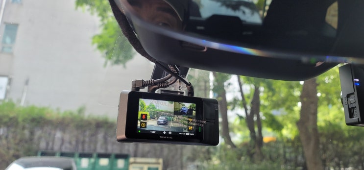 아이나비 블랙박스 QXD9000mini 장착 후기 : 네이버 블로그