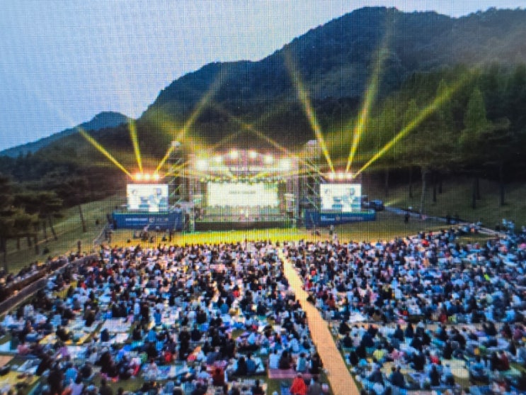 국내 유일 골프장 무료 콘서트] 손태진. 송가인. 장민호. 슈즈. 유닛. 윤종신. 딘딘 출연... 5월 31일 서원밸리에서 ...