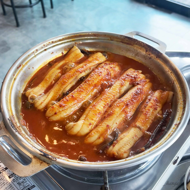 밥 한 공기 뚝딱하는 제주 서귀포 순살갈치조림 맛집 착한갈치 : 네이버 블로그