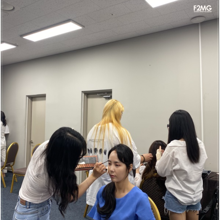 광주f2mg에서 알려주는 미용실 가기 전에 머리를 감는 게 좋을까? : 네이버 블로그