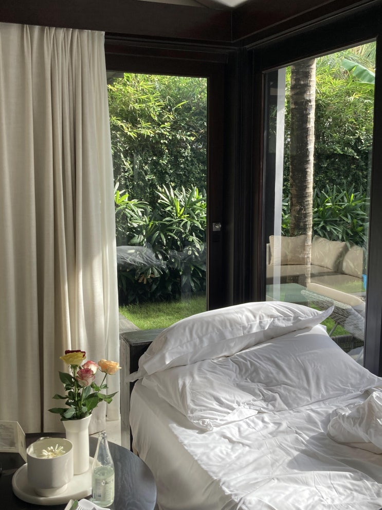 다낭 TIA Wellness 내돈내산 풀빌라 리조트 숙소 추천 | 조식, 수영장, 식당, 스파 꿀팁 : 네이버 블로그