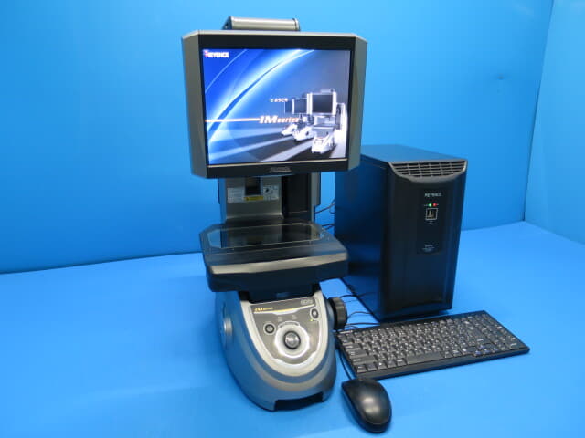 키엔스 치수측정기 IM-6700【IM-6225】 : 네이버 블로그