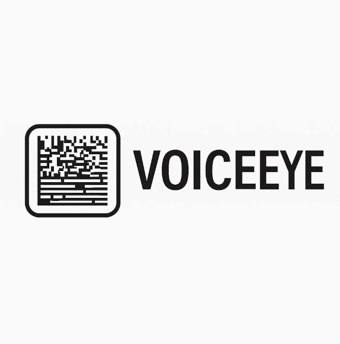 보이스아이(VOICEYE)란? 보이스아이 활용법 : 네이버 블로그
