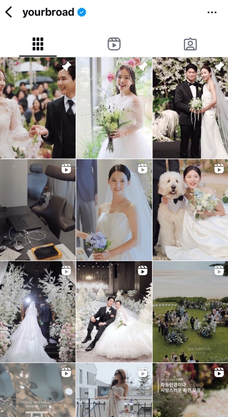 W6. 본식 dvd 유어브로드 2인 3캠 계약 후기, 가격 (더데이로그, 룩어라운드필름 비교) : 네이버 블로그