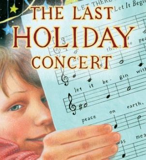 [스토리앤컬쳐_영어독서혁명] The last holiday concert Andrew Clements 미국초등교사추천100대 책 ...