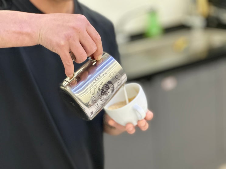 국제바리스타자격증 커피자격증 GCS IBS SCA 바리스타자격증 : 네이버 블로그