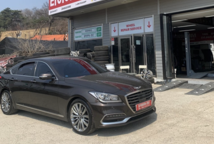 #휠을든남자 #고산동휠복원 #제네시스타이어 #g80타이어 #의정부제네시스타이어 #고산동중고타이어 #g80휠복원 #의정부제네시스중고타이어 #고산동g80휠복원 #g80순정타이어 ...