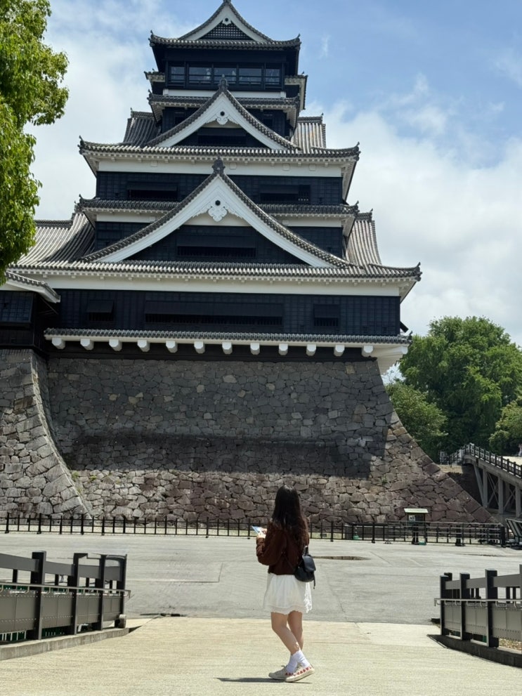 🏯 일본 구마모토 여행 | 구마모토 성 꿀팁 총정리 : 네이버 블로그