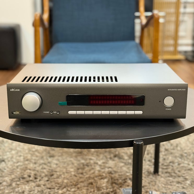 [판매완료]아캄 SA30 올인원앰프 - 고객인수품 : 네이버 블로그