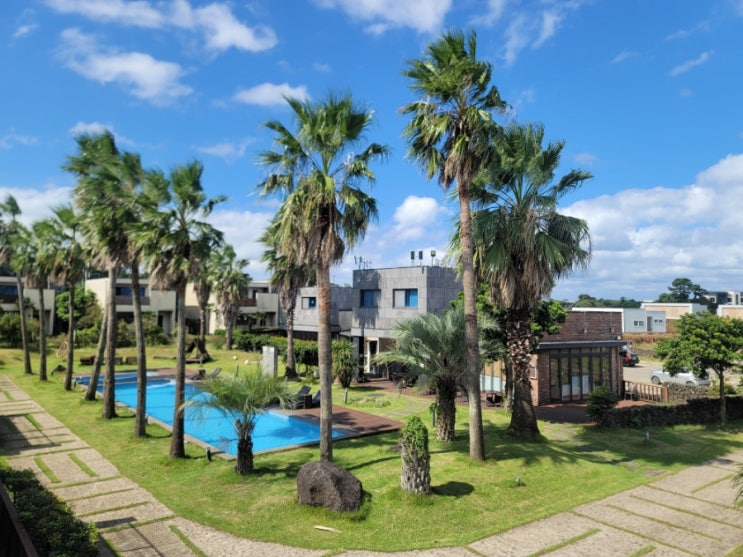 [제주도풀빌라] 성산일출봉, 우도, 지미오름을 품은 제주 힐링 스테이 _ 치앙마이스파앤풀빌라 : 네이버 블로그