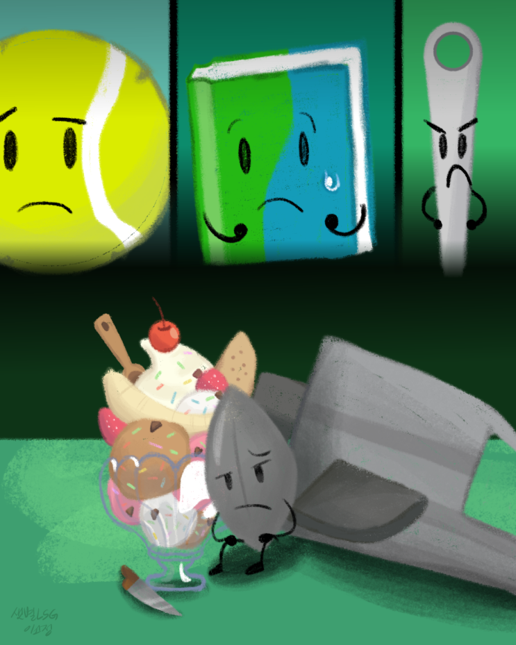 BFDIA 19 본 뒤로... : 네이버 블로그