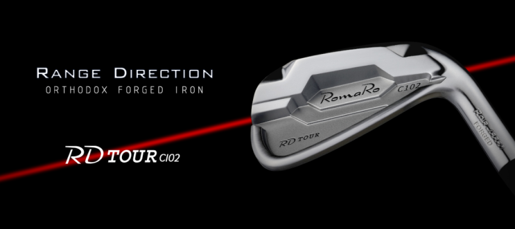 로마로 단조 아이언 신형 출시 RD TOUR C102 시타 가능 골프샵 추천 : 네이버 블로그