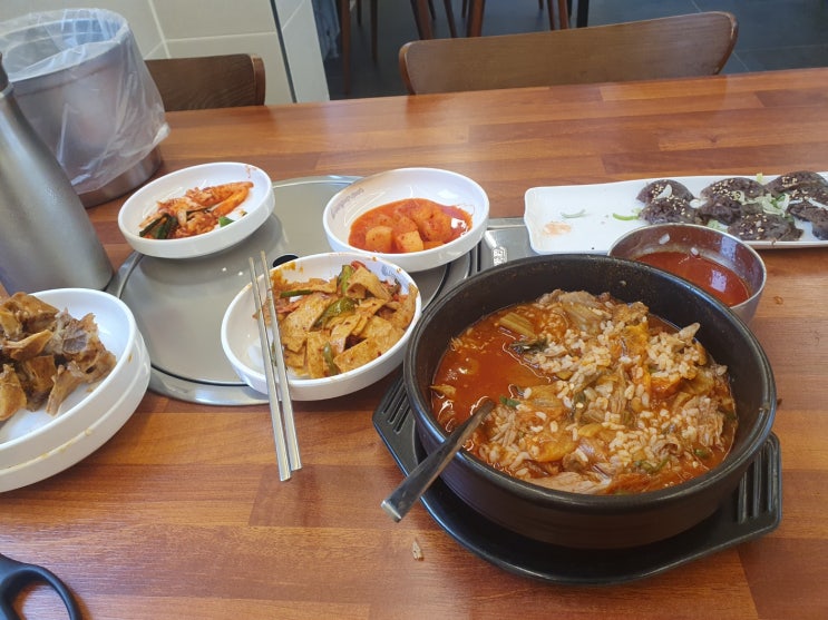 감자탕맛집 청년감자탕 울산신정점 : 네이버 블로그