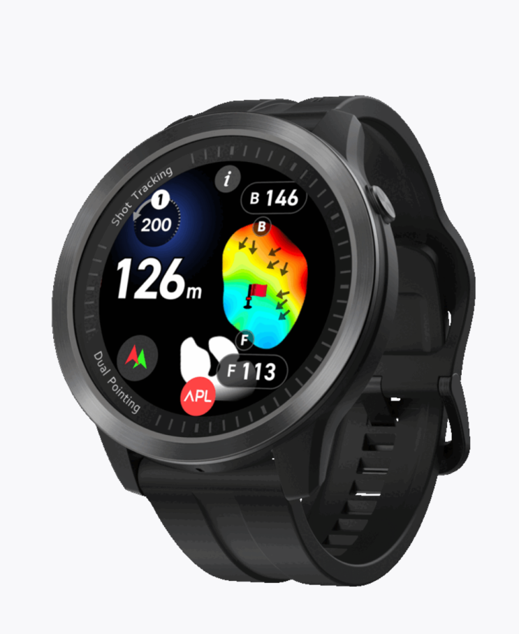 보이스캐디 T12 Pro: AI 캐디 기능 탑재한 골프 GPS 워치의 혁신 : 네이버 블로그