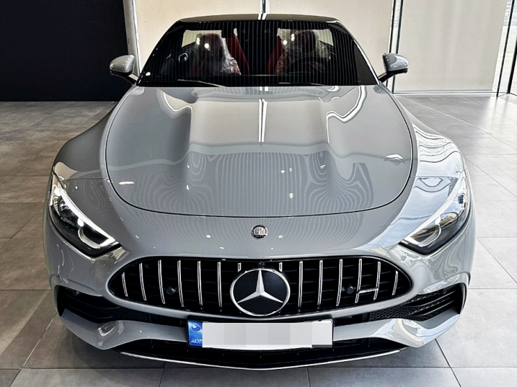 벤츠 sl43 amg 최고 조건으로 모실게요! : 네이버 블로그
