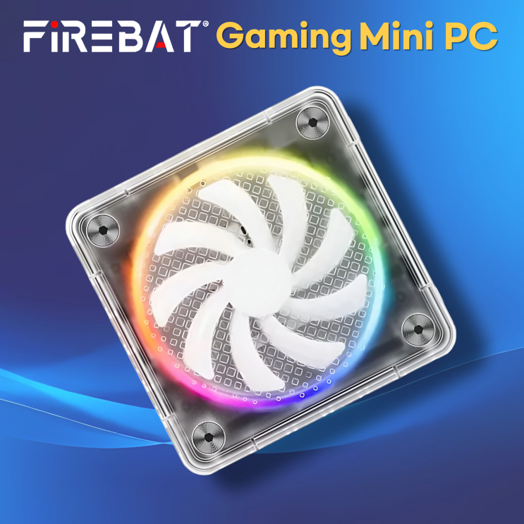 디아4, 배그, 발로란트를 플레이 할 수 있는 게이밍 미니PC! FIREBAT MN56 R7 : 네이버 블로그