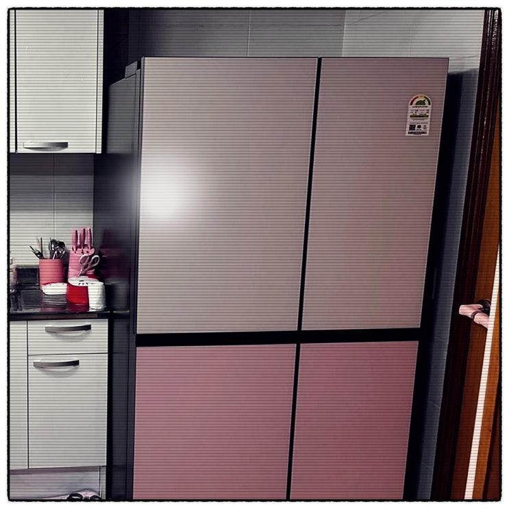 LG디오스 매직스페이스 오브제 냉장고832L S834BP20 렌탈정보와 혜택후기 : 네이버 블로그