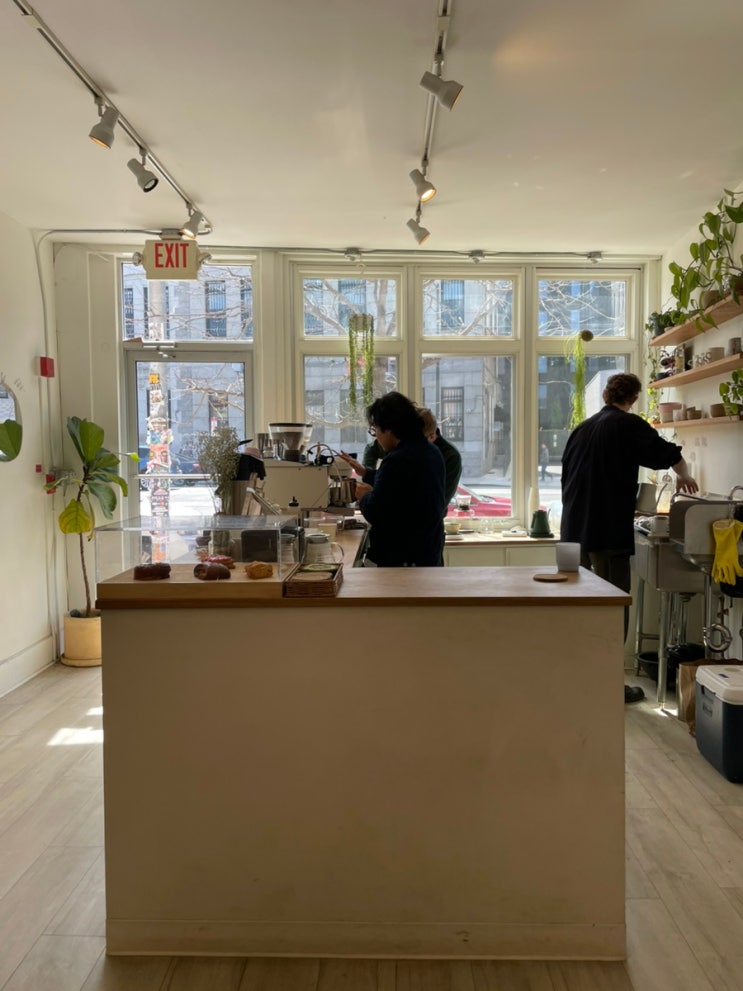 필라델피아 로컬 카페 | 퍼시먼카페 "Persimmon Coffee" : 네이버 블로그