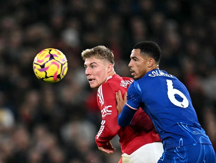 [EPL] 첼시 vs 맨체스터 유나이티드 24-25 프리미어리그 37R 프리뷰 - 리그에 온 힘을 쏟아야 할 첼시, 리그에서 눈을 돌린 맨유 : 네이버 블로그